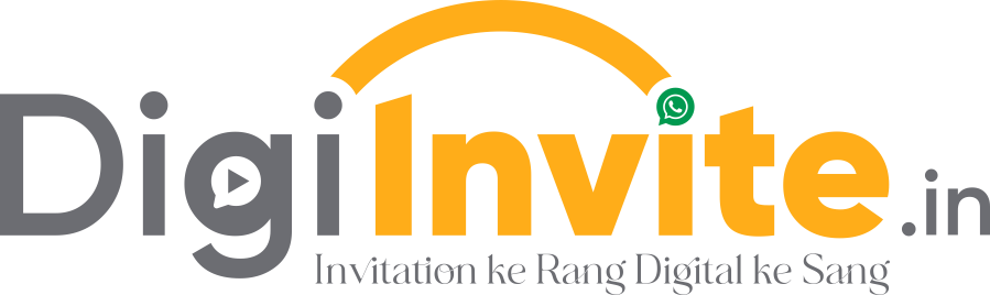 India's Best Digital Invitation E Card Maker - Animated Invitation ...